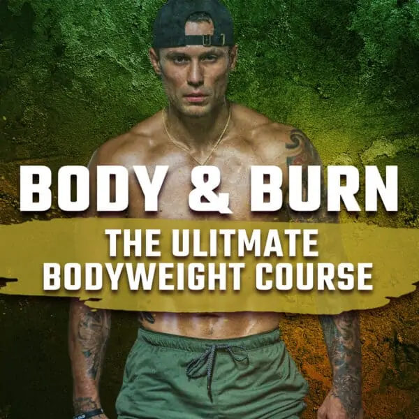 Body & Burn Ultimate Training Experience – Michael Vazquez