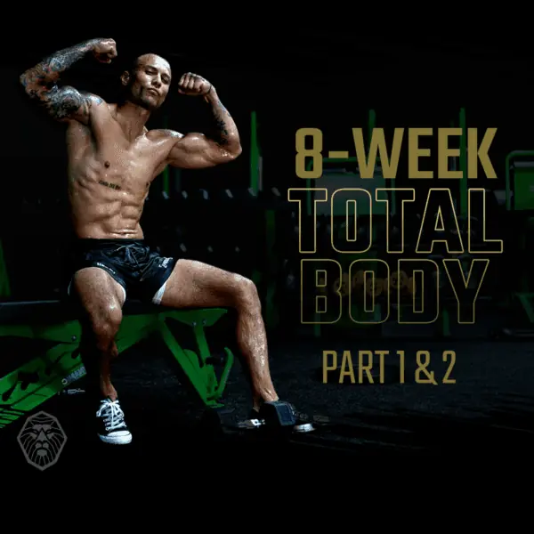 8 Week Total Body Program – Michael Vazquez